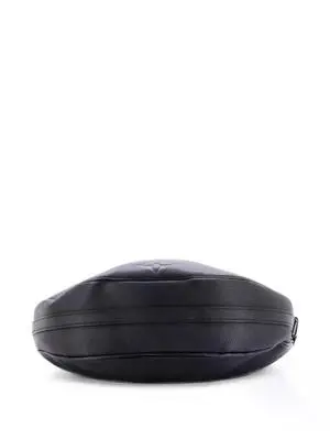 LOUIS VUITTON Loop Monogram Empreinte Giant Hobo Bag - Black