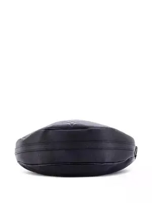 LOUIS VUITTON Loop Monogram Empreinte Giant Hobo Bag - Black