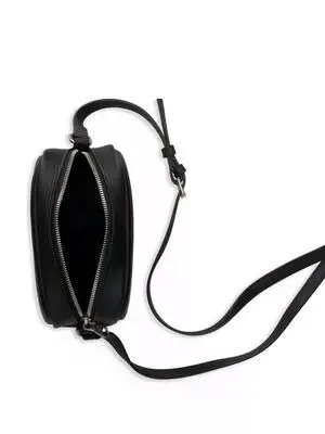 Calvin Klein Debossed Logo Cross Body Bag