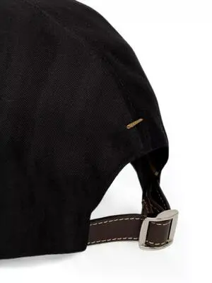 Paul & Shark Embroidered-logo Baseball Cap