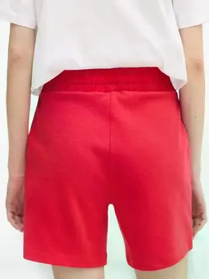 JOOP! Trissi Embroidered-logo Shorts