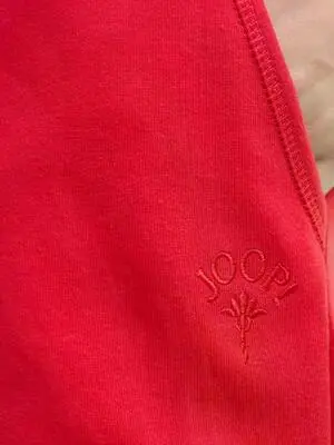 JOOP! Trissi Embroidered-logo Shorts