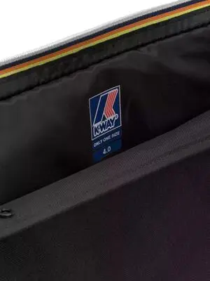 K-WAY Le Vrai 4.0 Marley Pet Carrier - Black