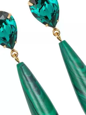 JENNIFER BEHR Caroline Drop Earrings