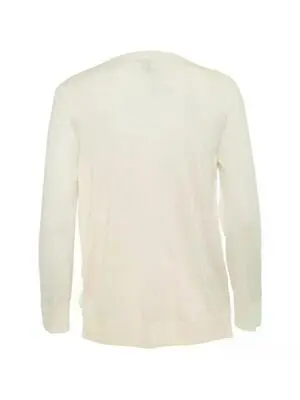 LOUIS VUITTON Sequin Embellished Crew Neck Sweater
