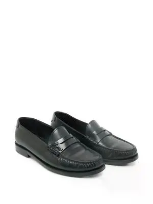 Saint Laurent Le Penny Loafers