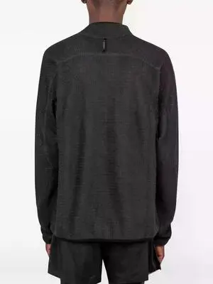 Satisfy Fuzzfleece Ad Half-zip Sweater