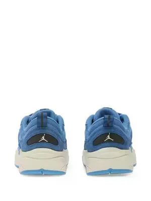 JORDAN Mesh Panel Sneakers