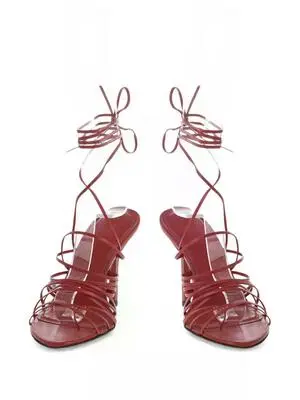 ARMARIUM Brooke Lace-up Sandals