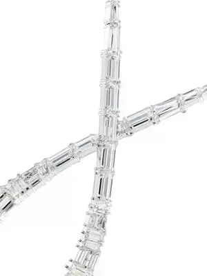 SWAROVSKI Hyperbola Pendant Necklace