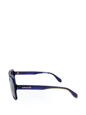 Adidas Geometric-frame Sunglasses