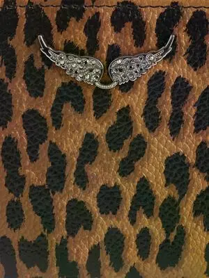 Zadig&Voltaire Mini Zv Leo Coin Purse