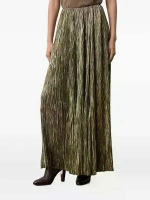 Ralph Lauren Luciana Maxi Skirt