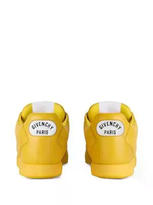 Givenchy Puffy Yard Sneakers In Nappa Leather