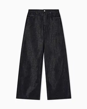Armani Exchange Textured Jeans For Women
