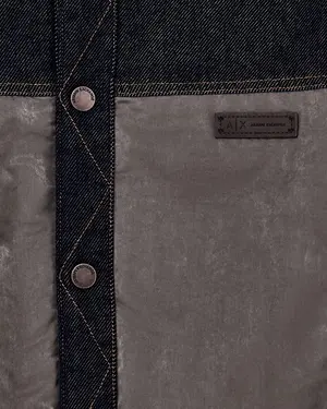 Armani Exchange Regular Fit Blouson Jacket