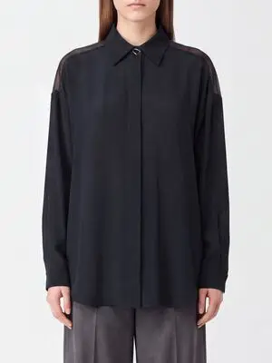 DONDUP Shirt Colour - Black