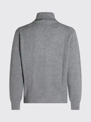 Canali Jumper Colour - Grey