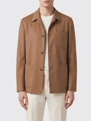 Canali Jacket Colour - Camel