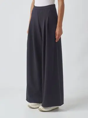 Max Mara Trousers Colour - Navy
