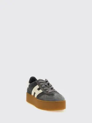 Hogan Platform Sneakers With H Logo