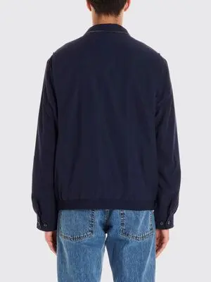 Polo Ralph Lauren Polyester Bomber Jacket With Embroidered Pony Logo