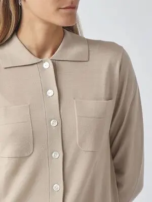Max Mara Cardigan Colour