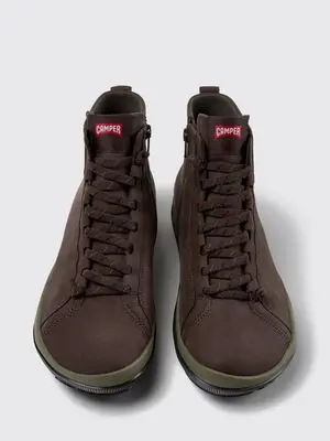 Camper Boots Colour - Brown