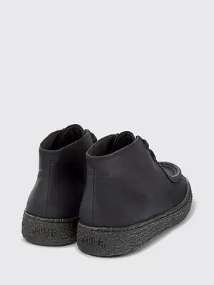 Camper Peu Terreno Nubuck Lace-up Chukka Boots