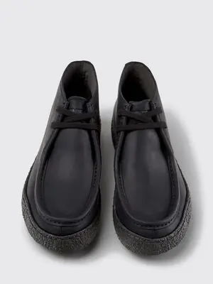 Camper Peu Terreno Nubuck Lace-up Chukka Boots
