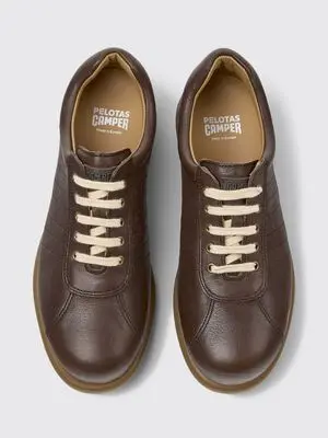 Camper Pelotas Smooth Leather Sneakers
