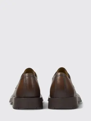 Camper Brogue Shoes Colour