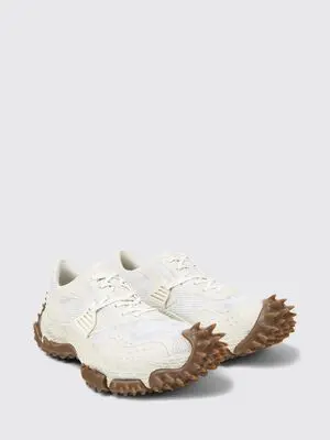 Camper Tornado Sneakers In Recycled Technical Fabric With Chunky Sole