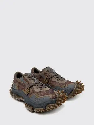 Camper Bi Tornado Sneakers In Technical Fabric With A Chunky Sole