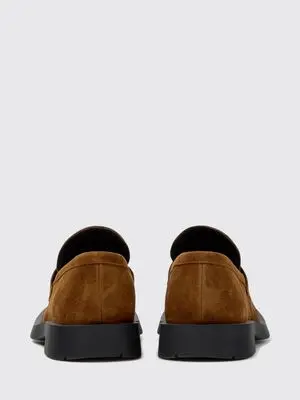 Camper Mil 1978 Suede Loafers - Brown