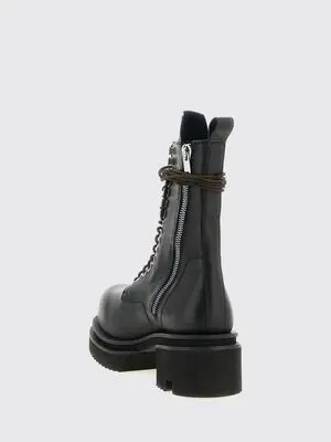 Rick Owens Boots Colour