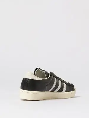 ADIDAS ORIGINALS Superstar Vintage Leather Lace-up Sneakers