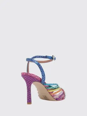 Kurt Geiger Embellished Stiletto Sandals