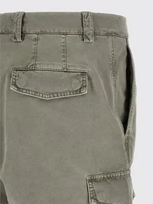 Brunello Cucinelli Trousers Colour - Green
