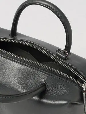 Max Mara Leather Handbag - Grey