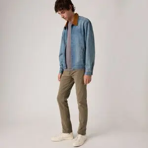 LEVI'S 502 Tapered Leg Jeans - Brown