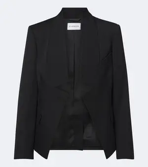 Givenchy Wool Blazer