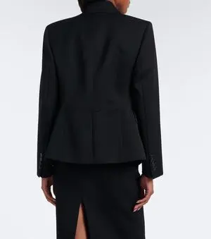 Givenchy Wool Blazer