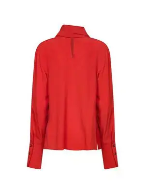 P.a.r.o.s.h Long-sleeved Blouse