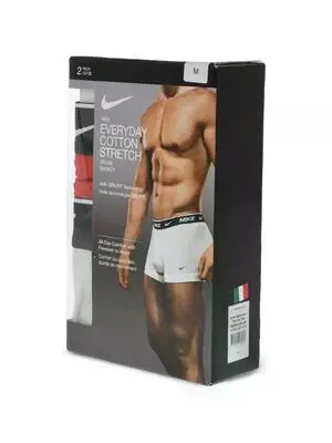 Nike Logo-waistband Boxers
