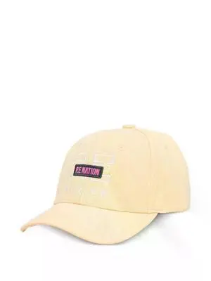 P.E Nation Logo Patch Baseball Cap
