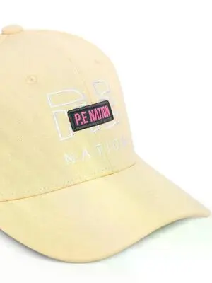P.E Nation Logo Patch Baseball Cap