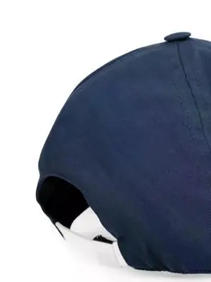 Paul & Shark Logo Baseball Cap - Blue