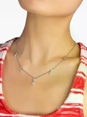 APM MONACO Clat Charm Necklace