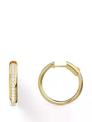 APM MONACO Riviera Hoop Earrings